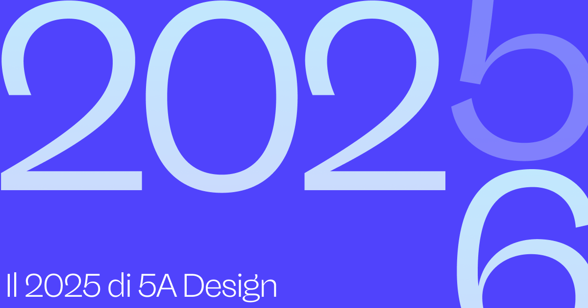 Il 2025 di 5A Design